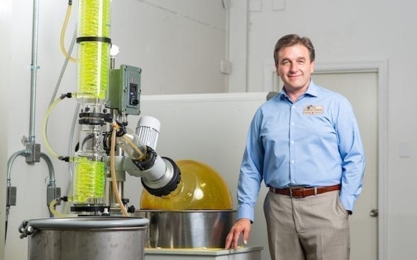 Vince Sanders Explores the Wide World of CBD Medication – Cannabis ...