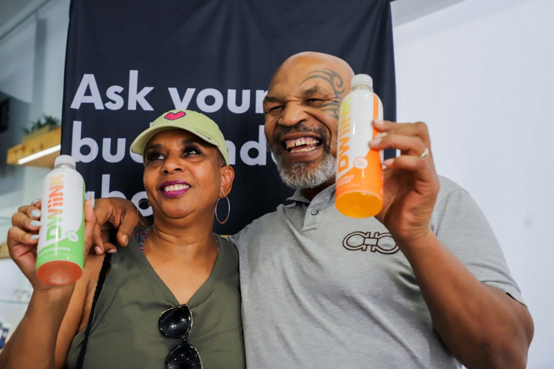 Tyson Ranch Debuts DWiiNK Beverage Line to Dispensaries in Nevada ...