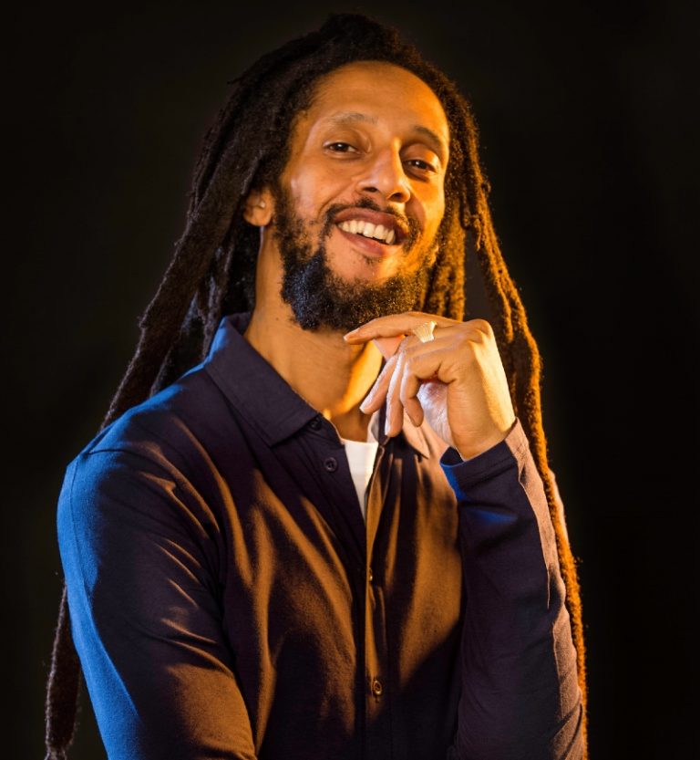 An Exclusive Interview With Reggae Royalty Julian Marley – Cannabis ...