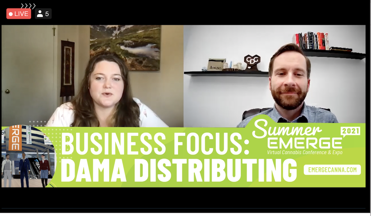 Blockchain, Sustainability, and Redman at Day 3 of Emerge – Cannabis ...