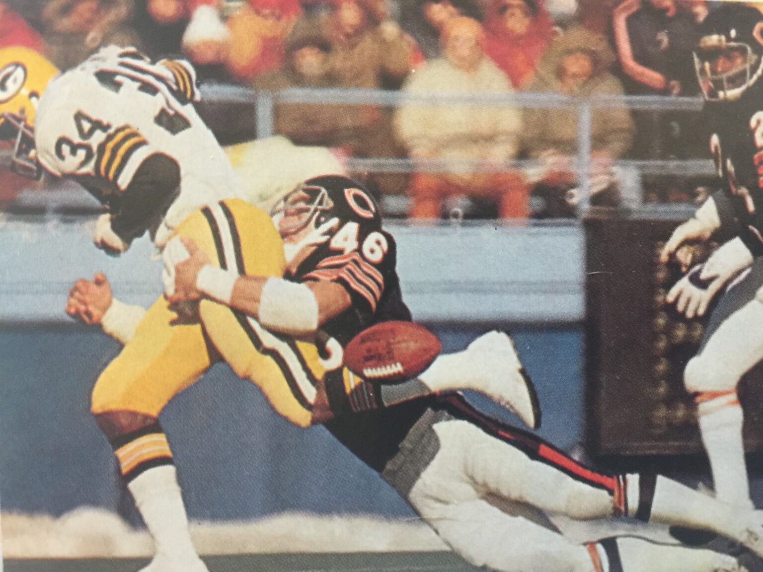 Finding a Place for Cannabis in the National Football League – Cannabis ...