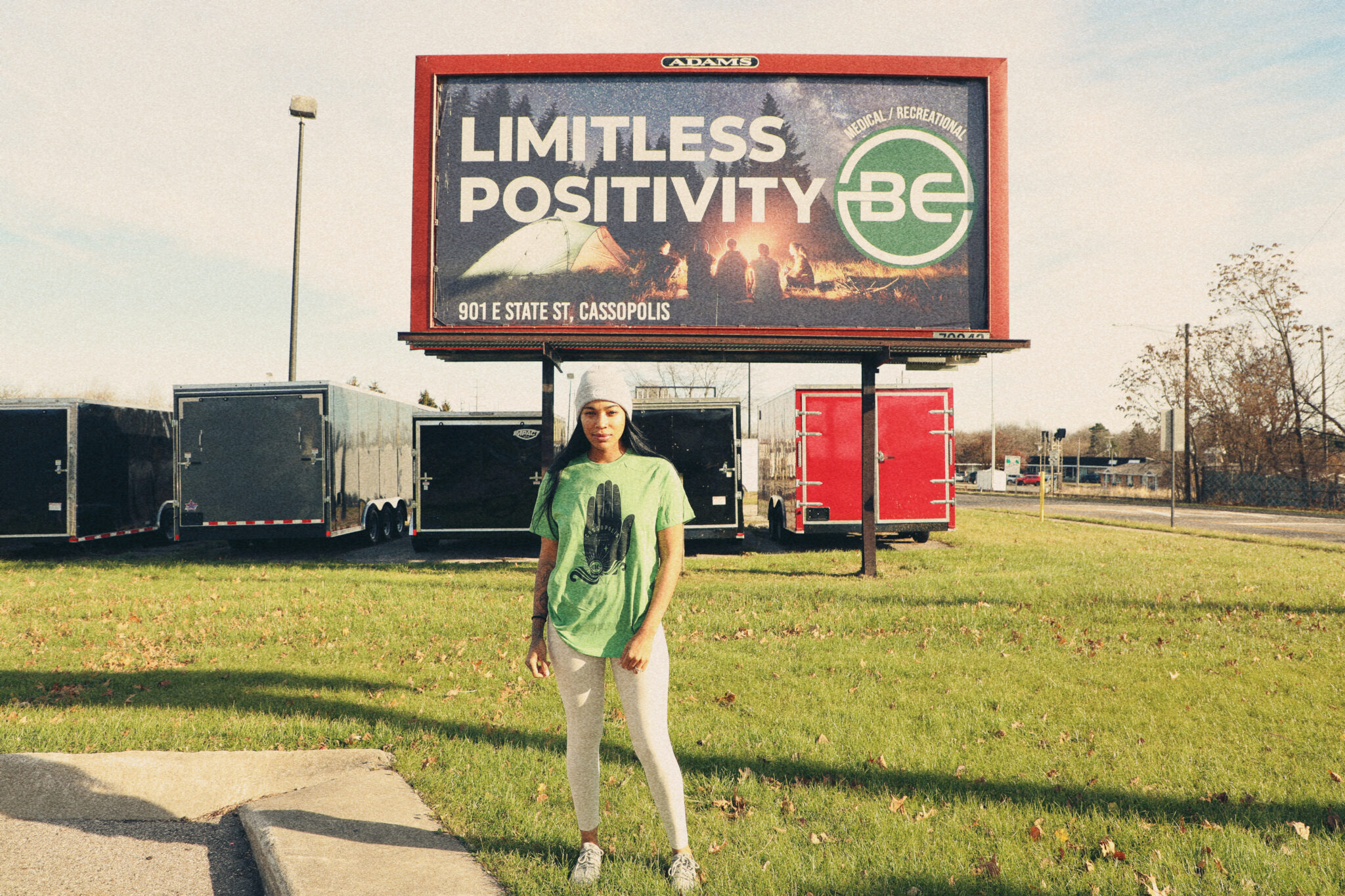 Meet Dreka Gates, Cannabis Cultivator and Queen of an Empire – Cannabis ...